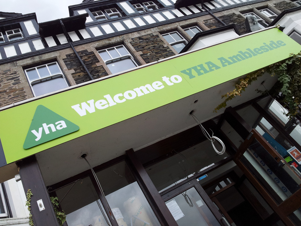 YHA Signs - Sign and Print